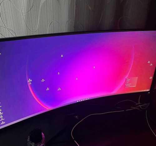 Xiaomi Mi Curved Gaming Monitor 34