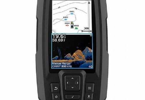 Эхолот Garmin striker vivid 4cv