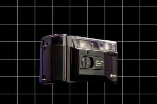 Аналоговый фотоаппарат Yashica t2