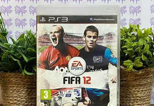 FIFA 12 PS3