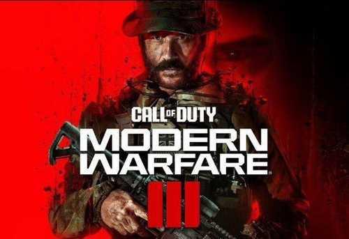 Call of Duty: Modern Warfare III На PS 4 и рs5
