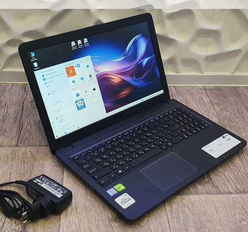 Geforce.MX110 DDR5 Быстрый Asus