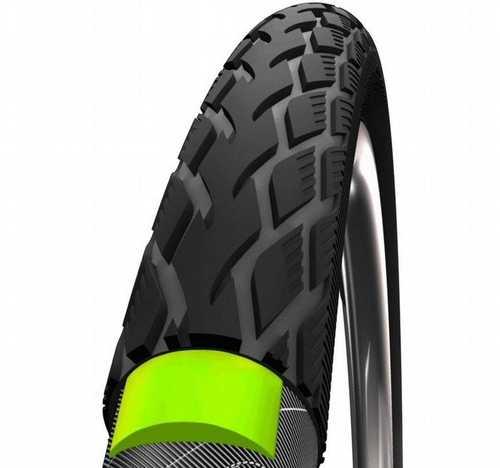 Покрышка Schwalbe Marathon 28x1.40 GreenGuard, Perfomance, Wired