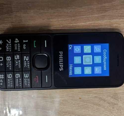 Philips Xenium E2101