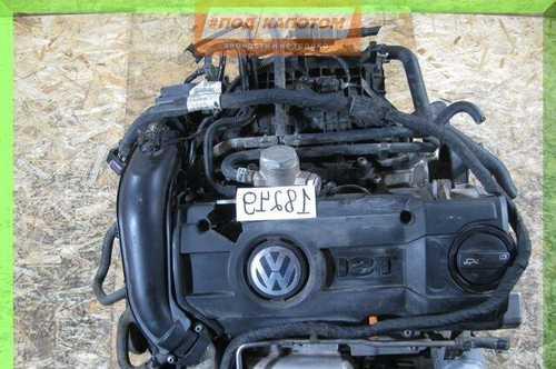 Двигатель 1,4 CAX VW Golf Polo Tiguan Passat