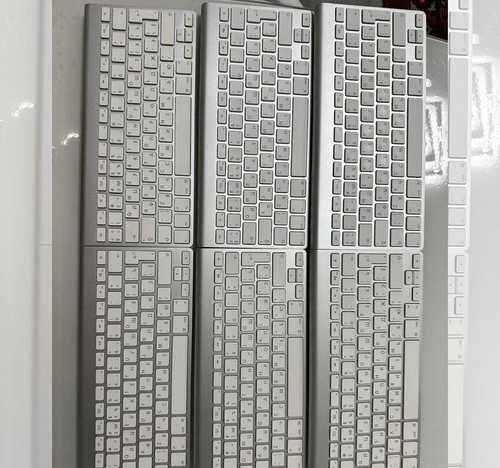 Клавиатура apple magic keyboard 6шт