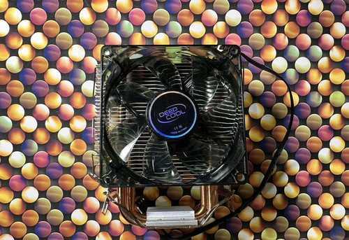 Куллер deepcool gammaxx 300 fury