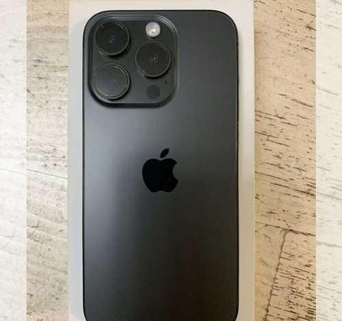 iPhone 15 Pro, 128 ГБ