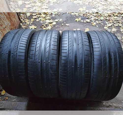 Continental ContiSportContact 5 SUV 235/55 R19 105V