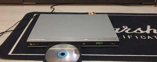 Dvd плеер LG