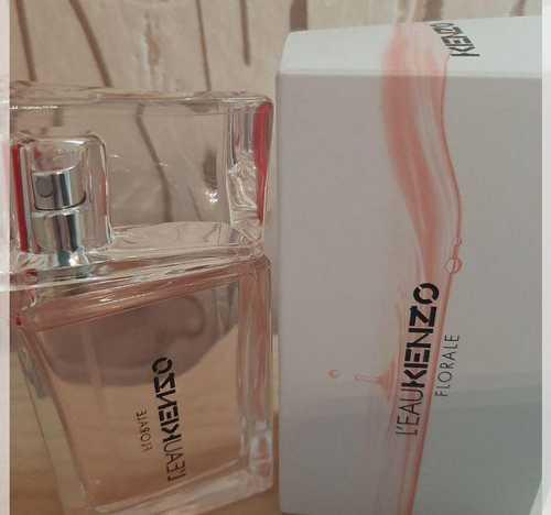 Туалетная вода L'EAU kenzo florale