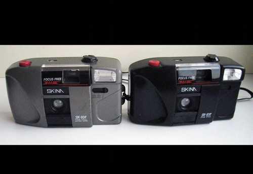 Пленочные 35мм фотокамеры Skina SK-102 Japan