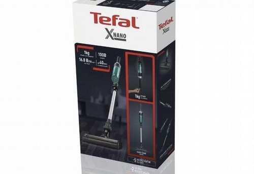 Вертикальный пылесос Tefal X-Nano Essential