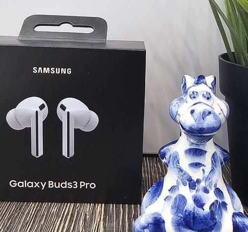 Наушники Samsung Galaxy Buds 3 Pro