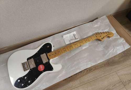 Новый Squier Classic Vibe '70s Telecaster Deluxe