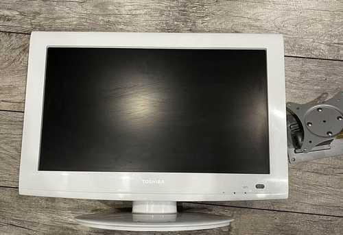 Телевизор toshiba 19av704r