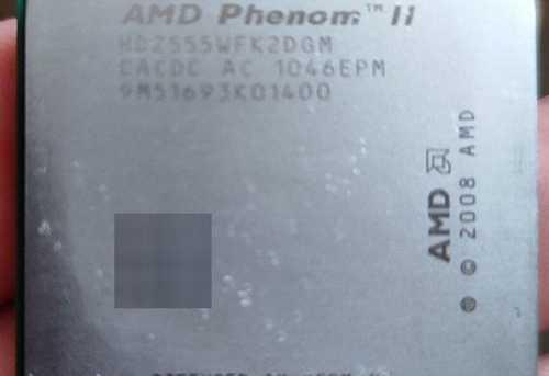Процессор amd Athlon x2 255