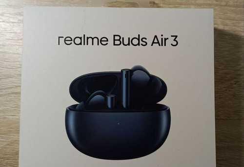 Беспроводные наушники Realme Buds Air 3