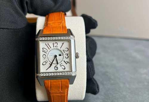 Часы Jaeger LeCoultre Reverso Squadra Lady Duetto