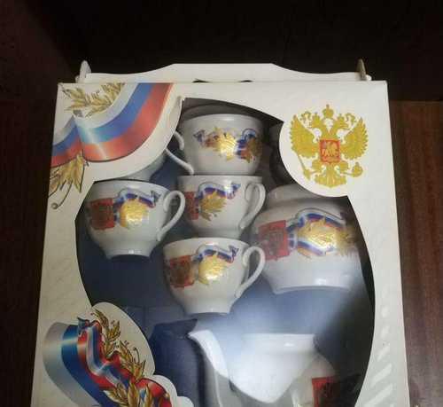 Сервиз чайный юбилейный