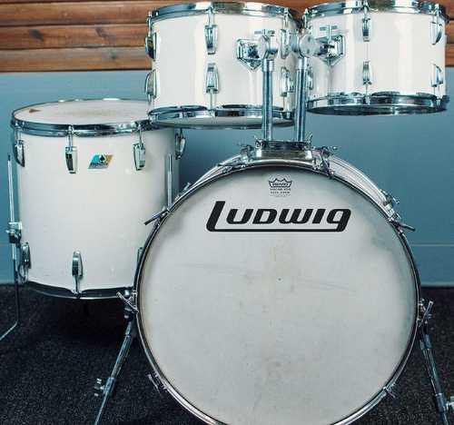 Ударная установка Ludwig Super Classic