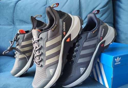 Кроссовки мужские Adidas Terrex Gore-tex, синие