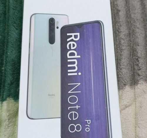 Xiaomi Redmi Note 8 Pro, 6/128 ГБ