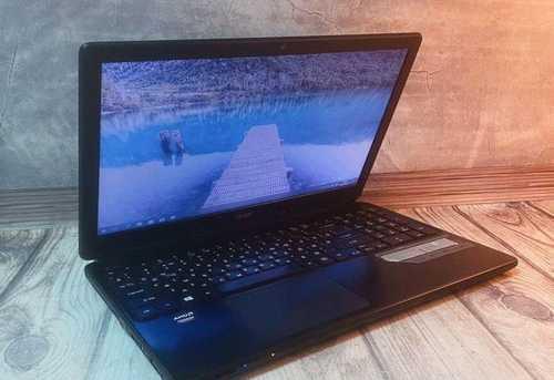 Игровой Ноутбук Acer Aspire / Intеl Cоre i7-4500u