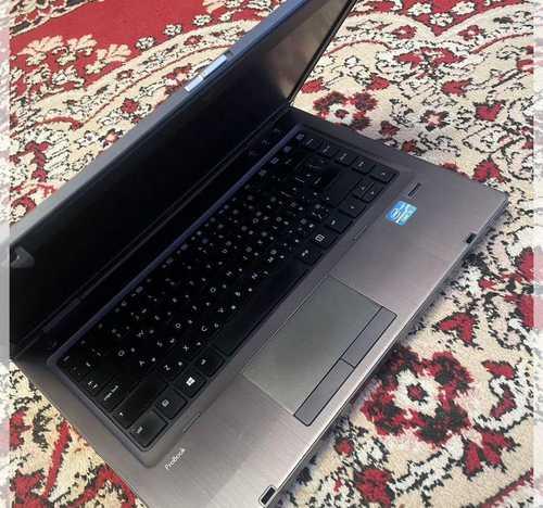 Ноутбук hp probook 6470b i5 4gen,8gb,200gb