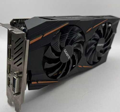 Видеокарта rx 470 4gb gigabyte