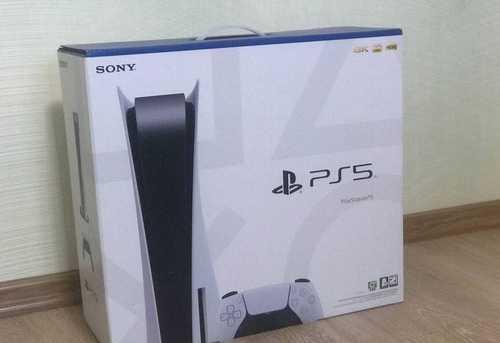 Sony PlayStation 5 (3 gen), 825Gb