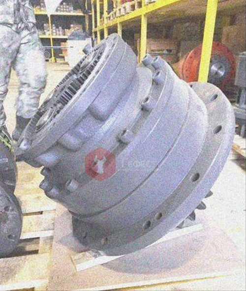 Поворотный редуктор K1000350