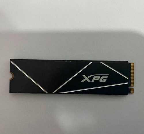 SSD m.2 2TB. Xpg Gammix S70 Blade