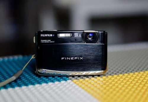 Компактный фотоаппарат Fujifilm finерiх Z70