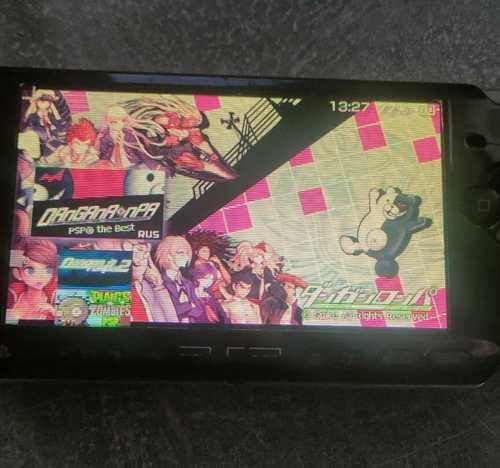 В доставкеSony psp 3004 Прошитая