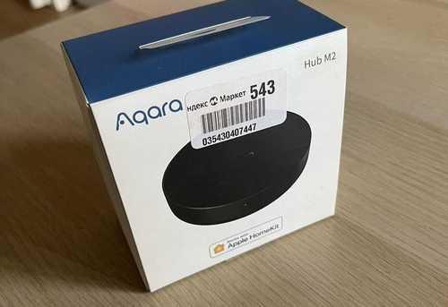 Aqara hub m2 центр управления. Умный дом