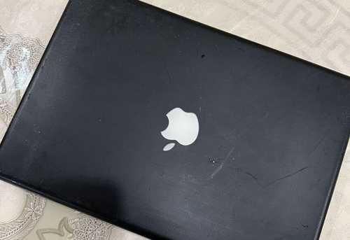 MacBook 13 (2008), 32 ГБ, Core 2 Duo, 2.1 ГГц, RAM 4 ГБ, Intel GMA X3100