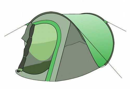 Палатка Totem POP Up 2 (V2) Зеленый (TTT-033)