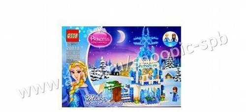 Конструктор 20018 Замок принцессы 355 дет