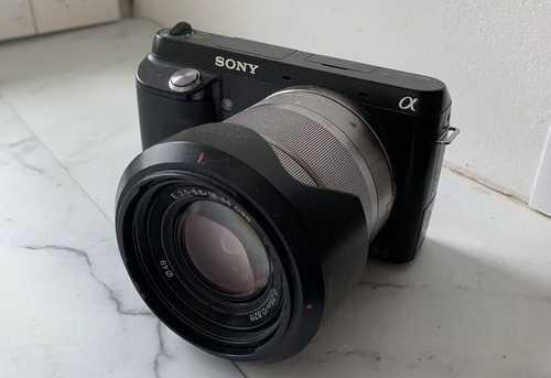 Камера Sony Nex F3