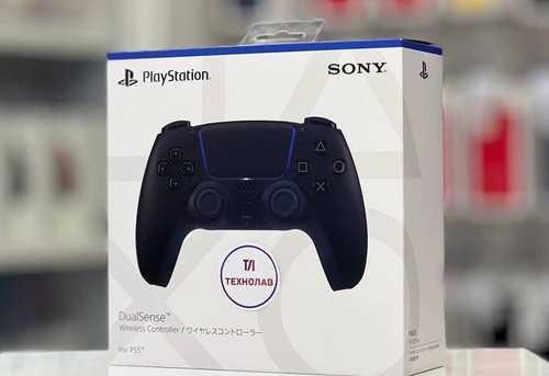 Sony PlayStation 5 DualSense Black (Новый)