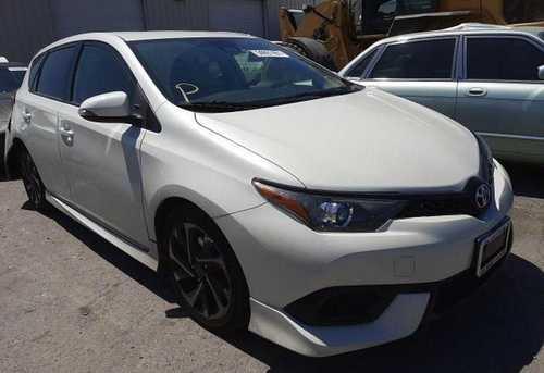 Фары от Toyota Auris E180 2012-2018