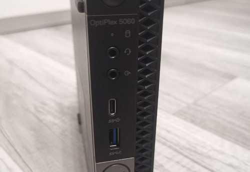 Dell OptiPlex 5060 (i5-8500T/8Gb/SSD 256Gb)