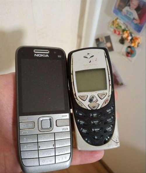 Телефон Nokia 8310 E52