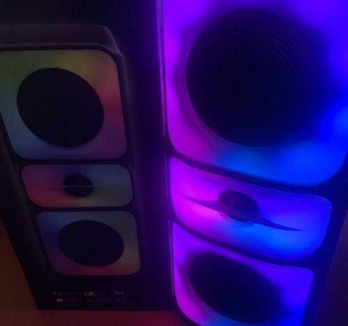 Bluetooth колонка