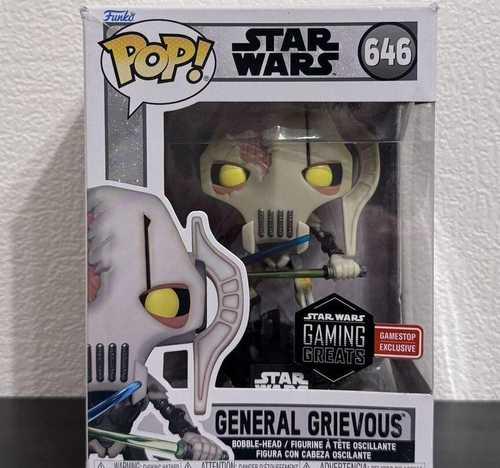 Funko Pop General Grievous