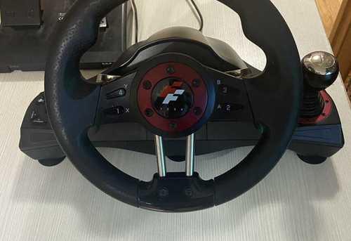 Игровой руль FlashFire Force Wheel WH-2304V