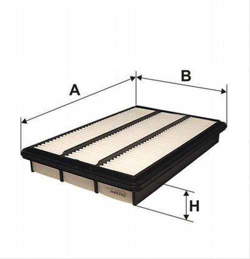 Фильтр воздушный Filtron AP172/3 (AP1723)