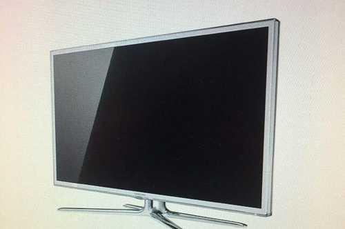 Телевизор Samsung UE40D6510WS на запчасти