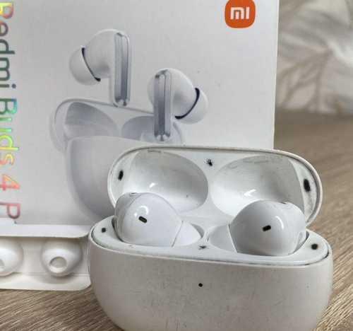 Беспроводные наушники xiaomi buds 4 pro